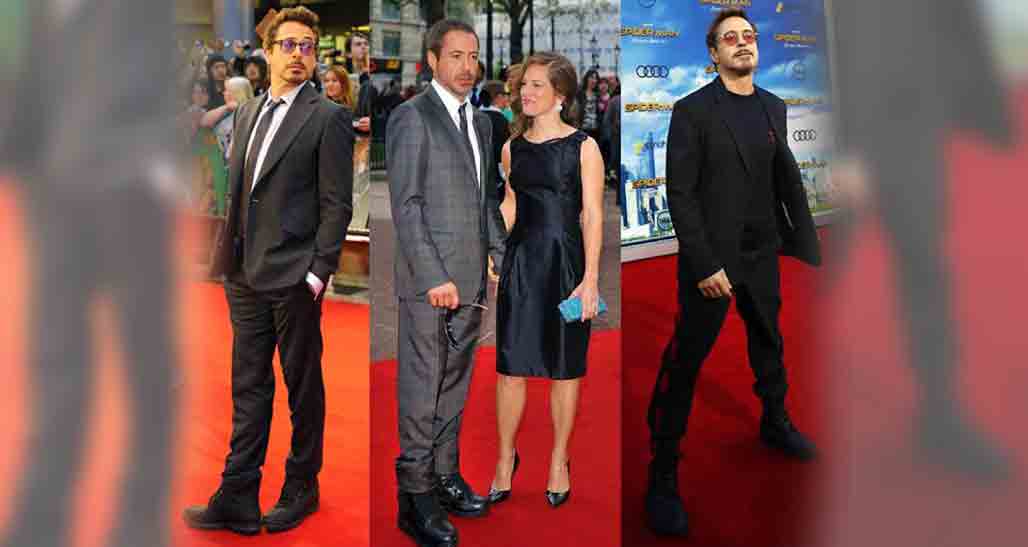 Elevator Shoes Taking over Hollywood: Robert Downey Jr. Footwear ...