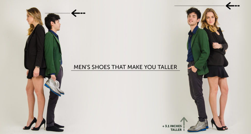 Men’s height-boosting shoes: answers to the most common questions ...